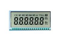 China Reflective Segment Lcd Display , Custom Lcd Display Panel for sale
