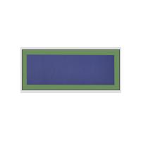 China Transmissive Customized Lcd Monochrome Display 6 Digit Screen for sale