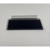 China Lcd Custom Alphanumeric Display Module , 7 Segment Transmissive Lcd Screen for sale