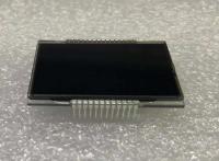 China High Contrast VA 7 Segment Display Screen Panel Custom Monochrome Lcd for sale