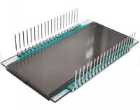 China Custom Size Segment Monochrome Lcd Display , TN LCD Display For Water Filter for sale