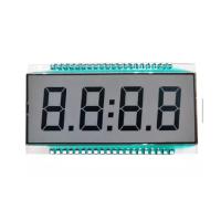 China Custom Size Segment Monochrome Lcd Display , TN LCD Display For Water Filter for sale