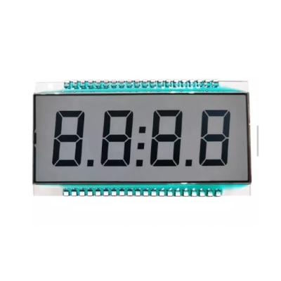 China Custom Size Segment Monochrome Lcd Display , TN LCD Display For Water Filter for sale