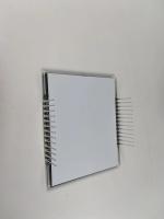 China Lcd OEM ODM Custom Display Screen , 7 Segment Transmissive Lcd Display for sale