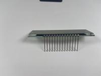 China OED ODM Lcd Monochrome Display , Custom Module Lcd Display Screen for sale