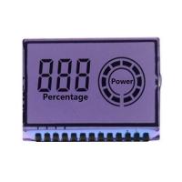 China FPC Connector Lcd Display Module , TN Positive Lcd Display Small Size for sale