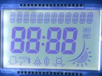 China FPC Connector Lcd Display Module , TN Positive Lcd Display Small Size for sale