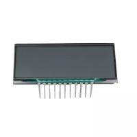 China Liquid Crystal 7 Segment Screen , Digit Customized Lcd Module for sale