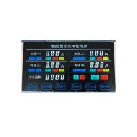 China HTN Programmable Lcd Display , Custom Lcd Display For Medical Equipment for sale