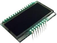 China HTN Programmable Lcd Display , Custom Lcd Display For Medical Equipment for sale