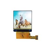 China 1.54 Inch TFT Lcd IPS Display , 240x240 Touchscreen Panel Lcd Module for sale