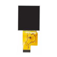 China 1.54 Inch TFT Lcd IPS Display , 240x240 Touchscreen Panel Lcd Module for sale