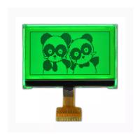 China FSTN Graphic Display Screen Dot Matrix Lcd Module Custom 128x128 128x64 Dot for sale