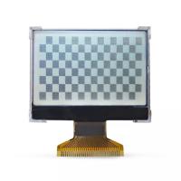 China FSTN Graphic Display Screen Dot Matrix Lcd Module Custom 128x128 128x64 Dot for sale
