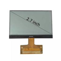 China Wide Temperature Display Lcd Dot Matrix Display Custom Graphic Screen for sale