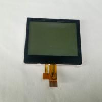 China Wide Temperature Display Lcd Dot Matrix Display Custom Graphic Screen for sale