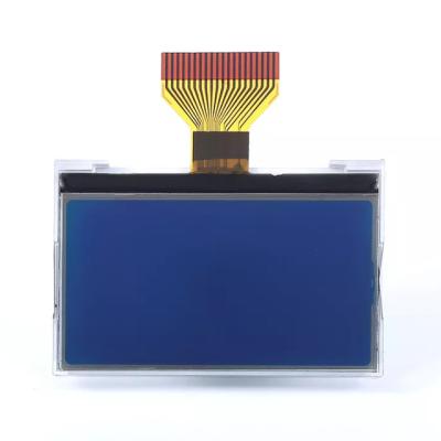 China FSTN Graphic COG 128x64 LCD Module , 128x128 Dot Custom Size Lcd Panel for sale