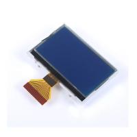 China FSTN Graphic COG 128x64 LCD Module , 128x128 Dot Custom Size Lcd Panel for sale