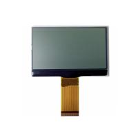 China 2.8-8.7V Lower Power Lcd Dot Matrix Display 1/65 Duty FPC Connector for sale