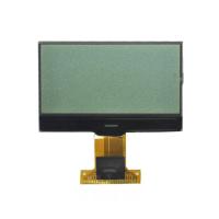 China 2.8-8.7V Lower Power Lcd Dot Matrix Display 1/65 Duty FPC Connector for sale