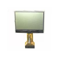 China 7 Segment COG 12864 Dot Matrix Lcd Screen Monochrome FSTN Display for sale