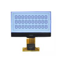 China 7 Segment COG 12864 Dot Matrix Lcd Screen Monochrome FSTN Display for sale