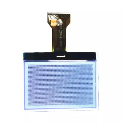 China 7 Segment COG 12864 Dot Matrix Lcd Screen Monochrome FSTN Display for sale