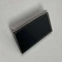 China Black Custom Size Screen Digit VA Lcd Display Custom Monochrome Lcd Display for sale