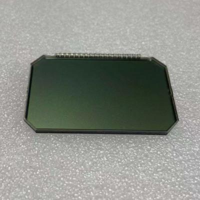China Custom Size 7 Segment Transparent Negative LCD Display TN STN HTN FSTN VA Type for sale