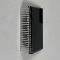 China Transparent 7 Segment Lcd Module , Portable Smart Medical High Contrast VA Lcd Display for sale