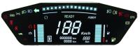 China Custom Monochrome TN Lcd Display , Digital Segment Lcd Display For Function Machine for sale