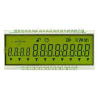 China Custom Made Lcd Dot Matrix Display Module Small Size LCD Screen Entrance Guard Lcd Supplier for sale