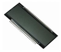 China Custom Made Lcd Dot Matrix Display Module Small Size LCD Screen Entrance Guard Lcd Supplier for sale