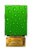 China ILI9341V 2.4 Inch TFT Screen , 240xRGBX320 Dot Matrix Lcd Monitor Module for sale