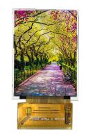 China ILI9341V 2.4 Inch TFT Screen , 240xRGBX320 Dot Matrix Lcd Monitor Module for sale