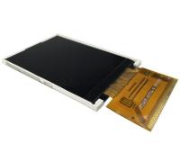China Capacitive Touchscreen TFT Lcd Display , 240x320 2.4