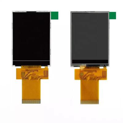 China Capacitive Touchscreen TFT Lcd Display , 240x320 2.4