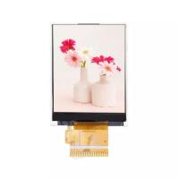 China Capacitive Touchscreen TFT Lcd Display , 240x320 2.4