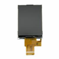 China TFT Lcd SPI Interface Display , Resistive Touchscreen ST7789 2.4