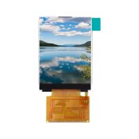 China Resolution 240x320 TFT Lcd 2.4
