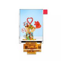 China TFT Lcd SPI Interface Display Resistive Touchscreen ST7789 2.4