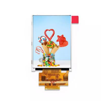 China TFT Lcd SPI Interface Display Resistive Touchscreen ST7789 2.4