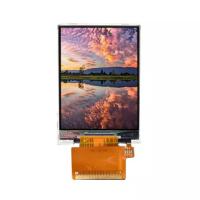 China TFT Lcd SPI Interface Display Resistive Touchscreen ST7789 2.4