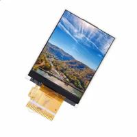 China TFT Lcd SPI Interface Display Resistive Touchscreen ST7789 2.4