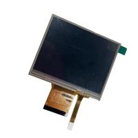 China TFT 3.5 Inch LCD Display 320 * 240 Dot TFT LCD With RTP Display RGB Interface LCD Module for sale