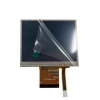 China TFT 3.5 Inch LCD Display 320 * 240 Dot TFT LCD With RTP Display RGB Interface LCD Module for sale