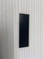 China 7 Segment LCM Display Monochrome Transimissive Lcd Module Transparent Character for sale