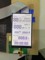 China FSTN Graphic COG Display Screen Dot Matrix Lcd Module Custom 128*64 for sale