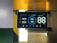 China Transmissive Negative VA Lcd Display Display Digit Graphic Lcd Glass Panel for sale