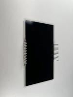China Transmissive Negative VA Lcd Display Display Digit Graphic Lcd Glass Panel for sale